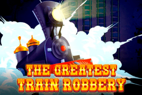 HighStakes - Games - The greatest train robbery