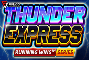 Thunder Express: Running Wins™ Game by Fugaso - Play & Win at HighStakes™