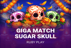 Giga Match Sugar Skull Game by slotegrator RubyPlay - Play & Win at ...